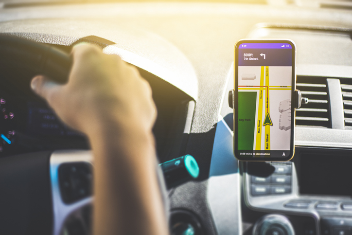 Does rideshare driver behavior endanger the public?