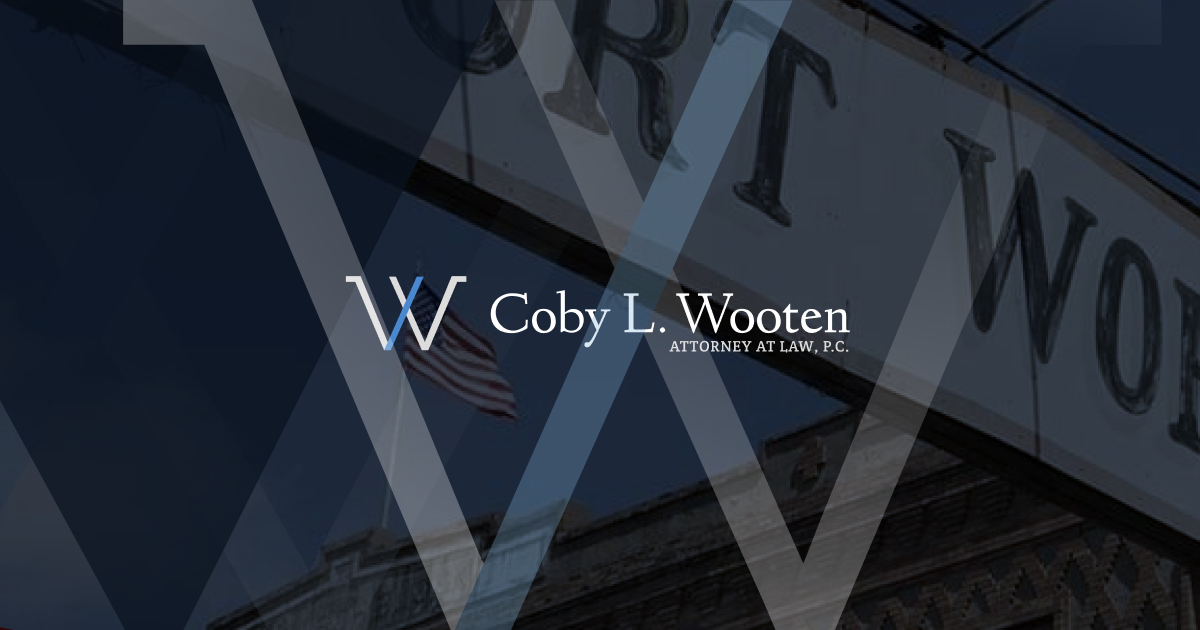 $3.54 Million Product Liability Settlement in Texas | Coby L. Wooten
